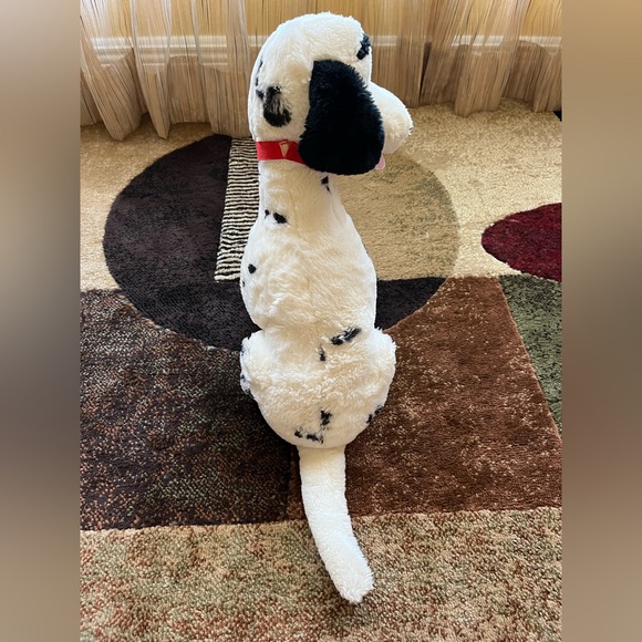 Disney | Toys | Large Mattel 991 Disneys 11 Dalmatians Pongo Plush ...